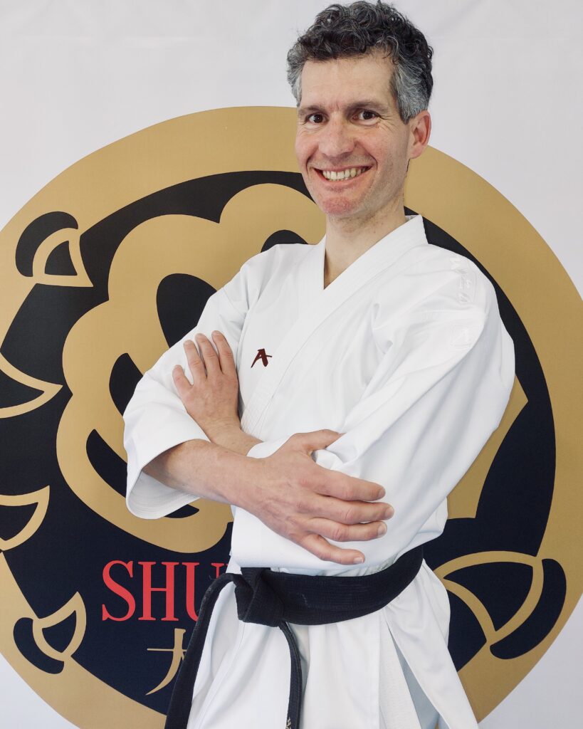 Trainer - Shito-ryu Shukokai Karate Wien