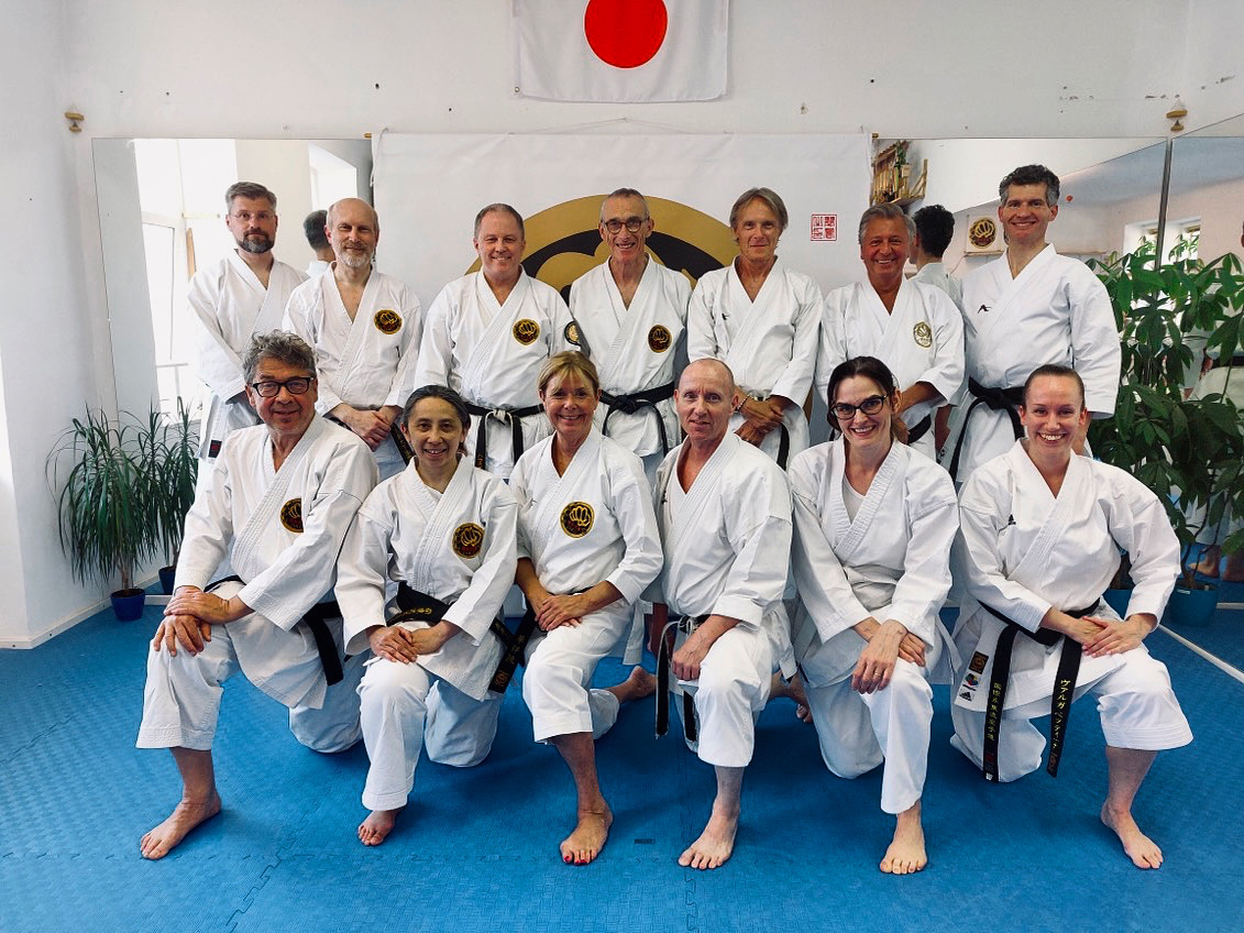 Unser Verein - Shito-ryu Shukokai Karate Wien