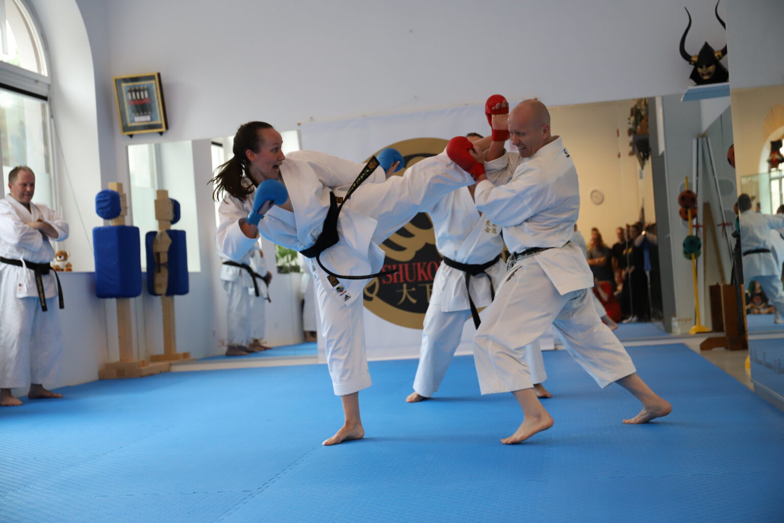 DOJO OPENING - Shito-ryu Shukokai Karate Wien